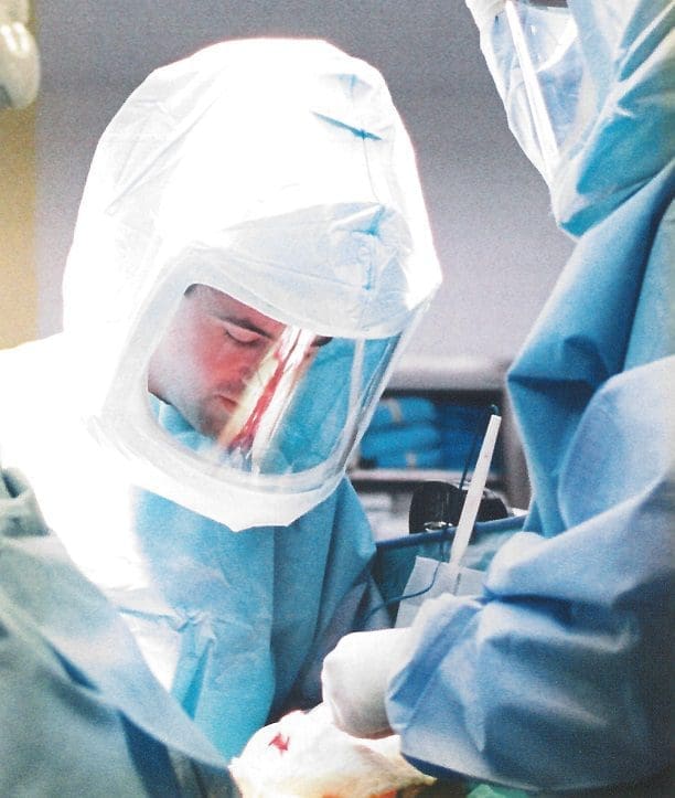 David A. Alessandro, MD - Excel Orthopaedic Specialists